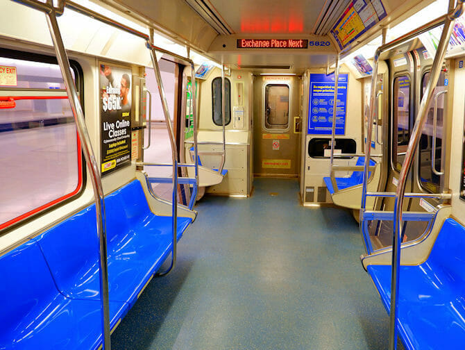 PATH纽新捷运 - NewYork.cn